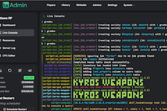 12 Best freelance fivem experts for hire in July 2024